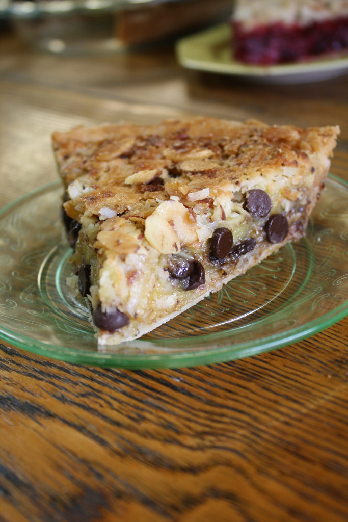 Almond Joy – Texas Pie Company